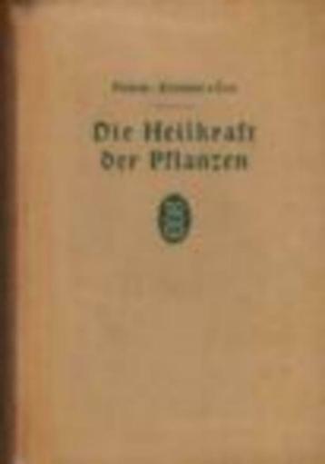 ② S. Flamm und Ludwig Kroeber, Die Heilkraft der Pflanzen. — Gezondheid, Dieet en Voeding — 2dehands