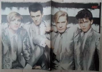 ② posters artiesten jaren 80 — Posters — 2dehands