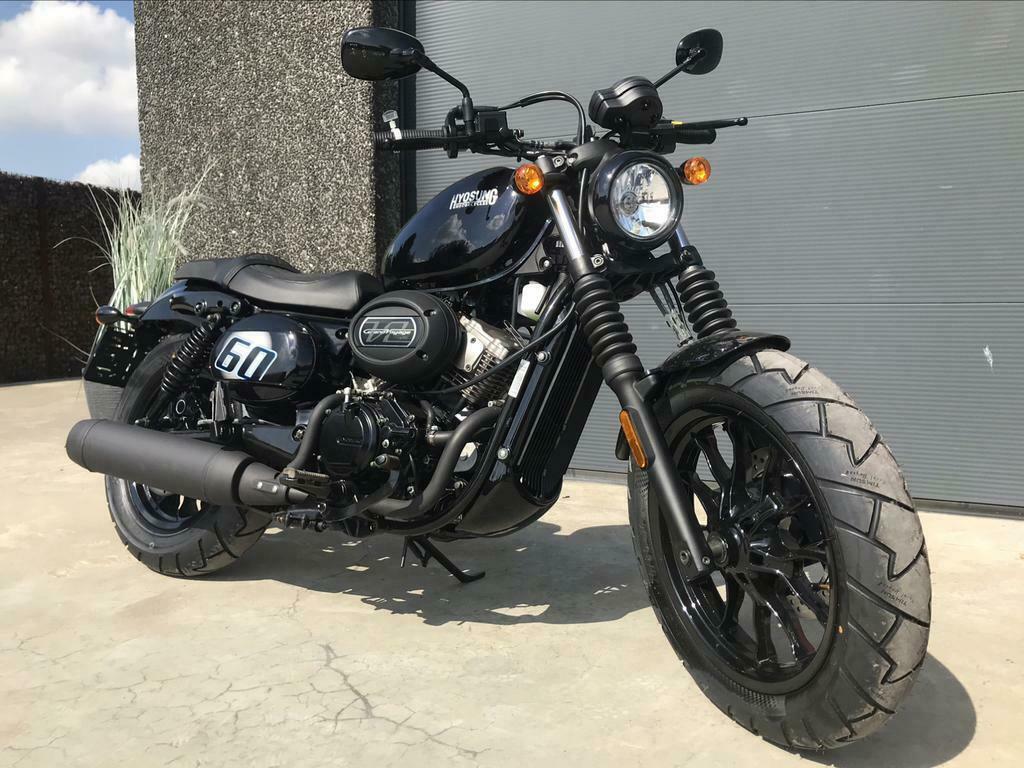 Bobber 125 Te Koop | Reviewmotors.co