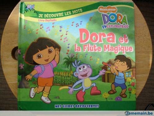 ② Dora et la flûte magique — Livres pour enfants | 4 ans et plus — 2ememain