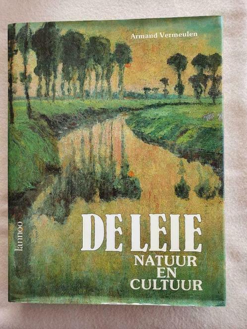 ② De Leie Natuur en Cultuur - — Geschiedenis | Nationaal — 2dehands