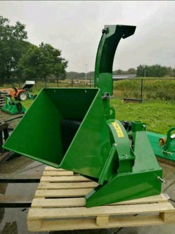 ② Hakselaar voor mini tractor — Hakselaars — 2dehands