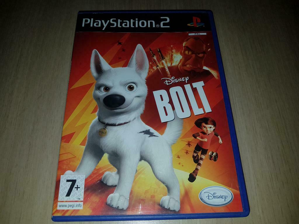 ② BOLT — Jeux | Sony PlayStation 2 — 2ememain