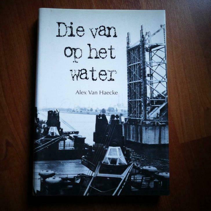 ② 2x Alex Van Haecke - Die van op het water (Uitgave: 1997 ...