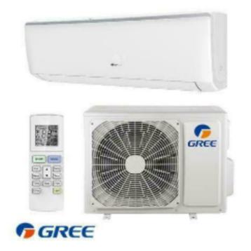 ② Airco - TOSOT By Gree -Vaste Split Airco Unit 3,5kw — Airco's — 2dehands