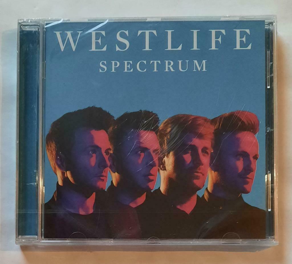 ② Spectrum: Westlife neuf sous blister — CD | Rock — 2ememain