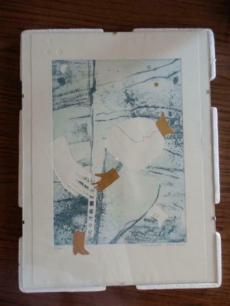 ② Kunstwerk Tinne Driesen, David Huet — Kunst | Schilderijen | Modern ...