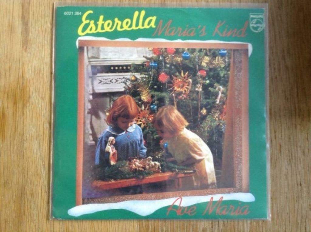 ② single la esterella — Vinyl Singles — 2dehands