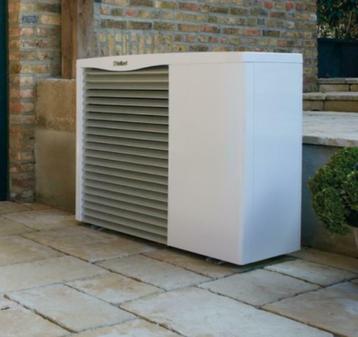 ② Warmtepomp Vaillant arotherm max 12kW — Ventilatie en Afzuiging ...