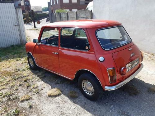 ② Mini MK3 1975 850cc, volledig origineel — Mini — 2dehands