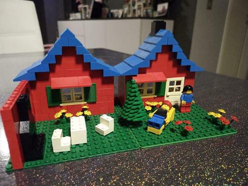 ② Lego 376 / 376-2 - House With Garden (1978) — Speelgoed | Duplo en ...