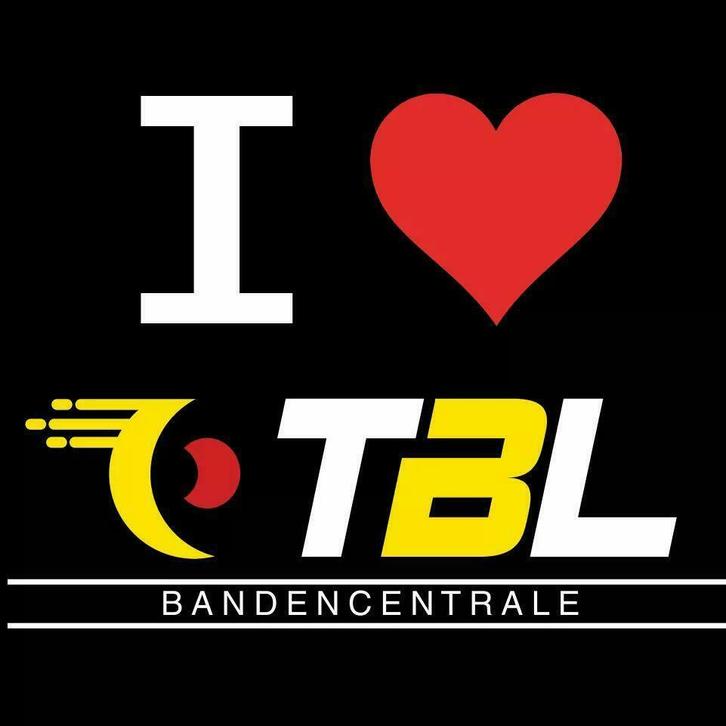 Profiel - TBL BANDEN uit Genk | 2dehands