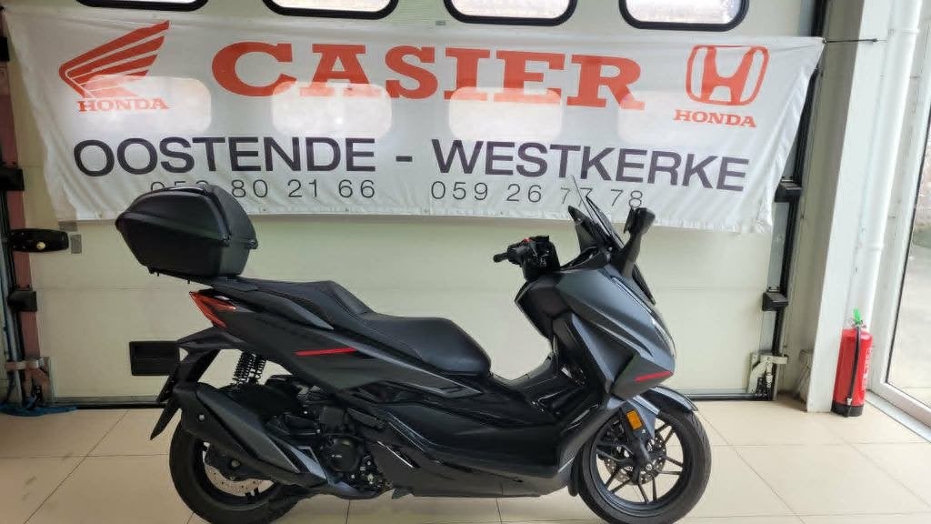 ② Honda Forza 350 Special Edition — Motos | Honda — 2ememain