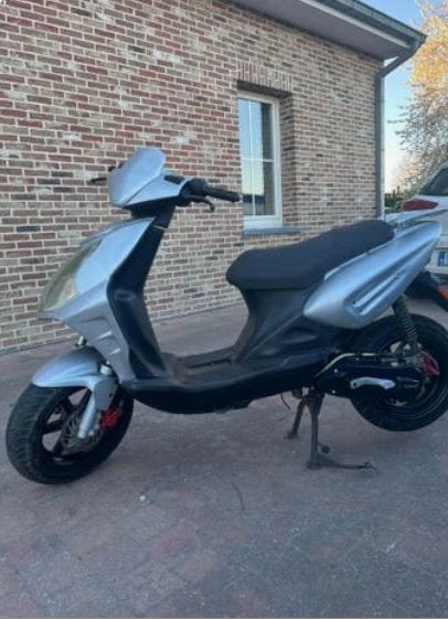 ② Keeway Focus 50cc 2T klasse B Met Papieren (m2406399426 ...