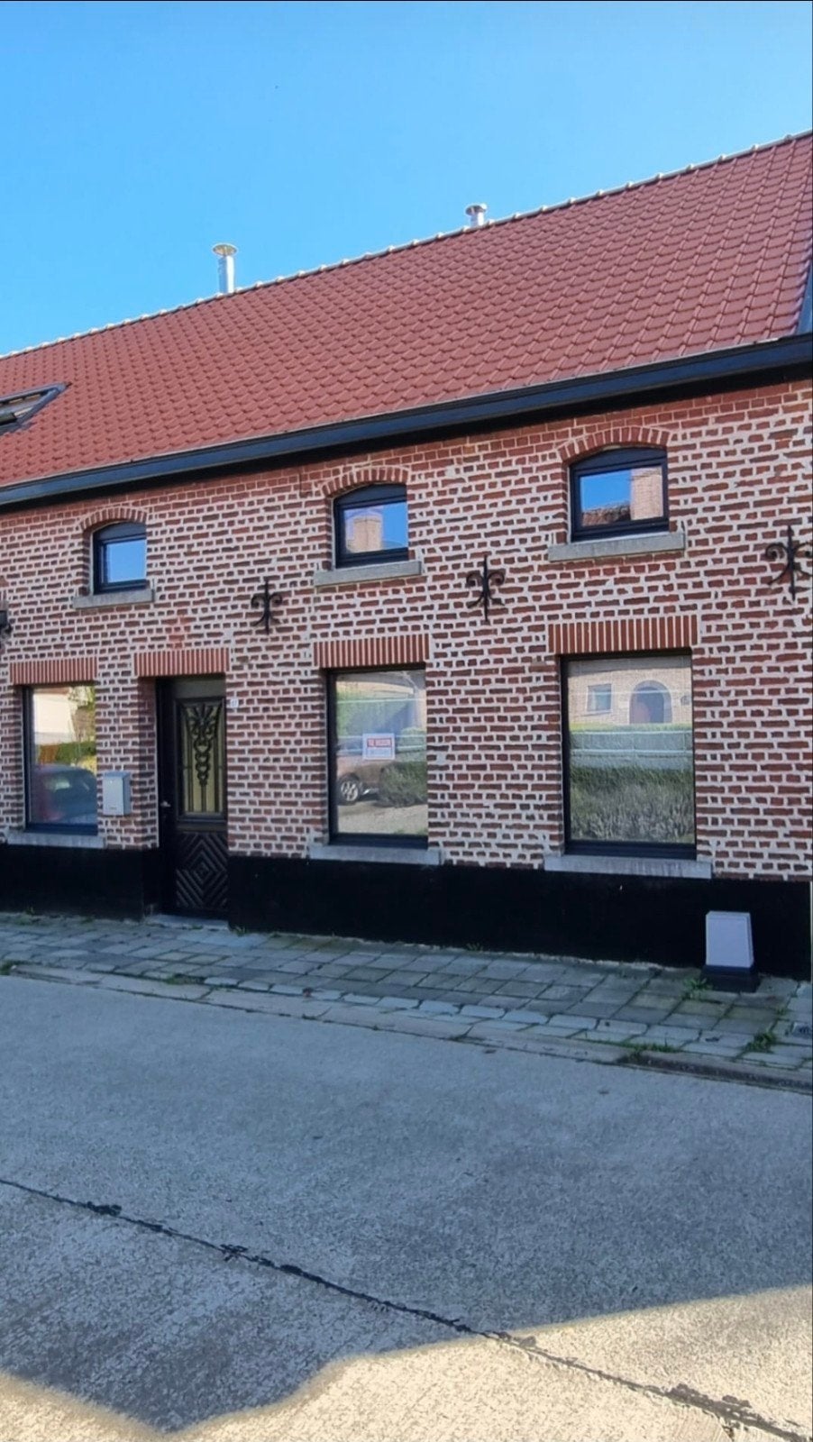 ② Te huur vanaf 1 juli – woning in Denderwindeke — Huizen te huur ...