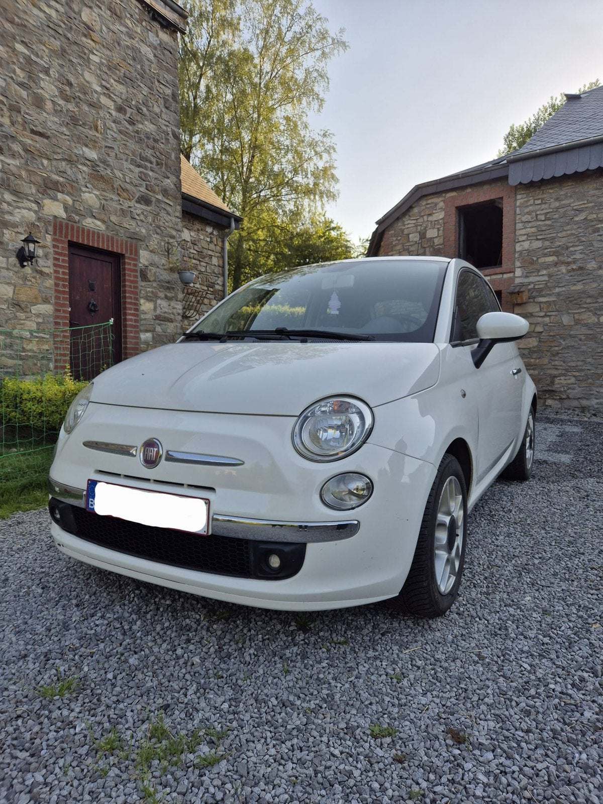② Fiat 500 * Boite Auto * Euro 5 essence OK LEZ* — Fiat — 2ememain