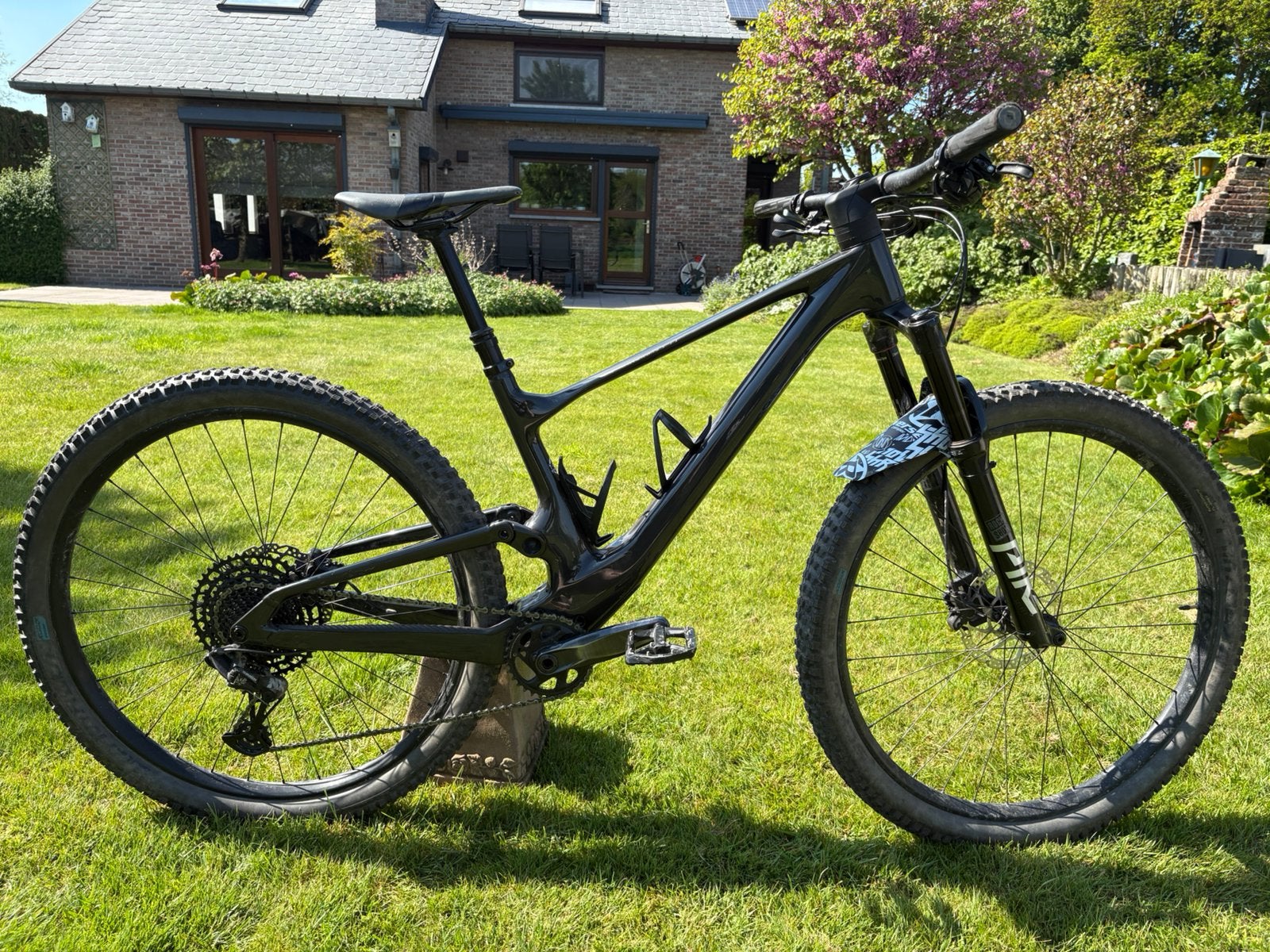 ② Scott spark 940 model 2022 M — Fietsen | Mountainbikes en ATB — 2dehands