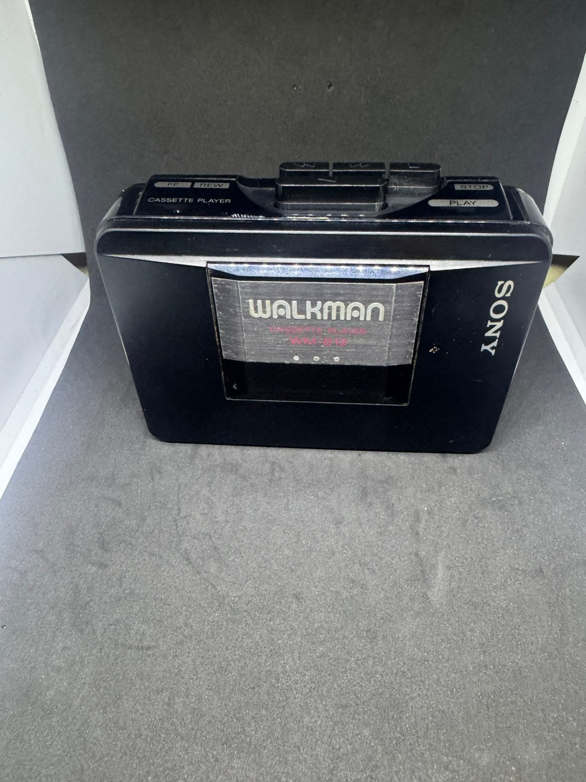 ② Walkman Sony WM-B12 (m2407591211) — Walkman, Discman & Lecteurs de ...