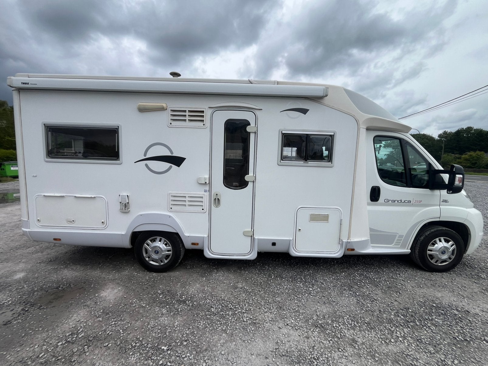 ② FIAT GRANDUCA ROLLER TEAM — Camping-cars — 2ememain