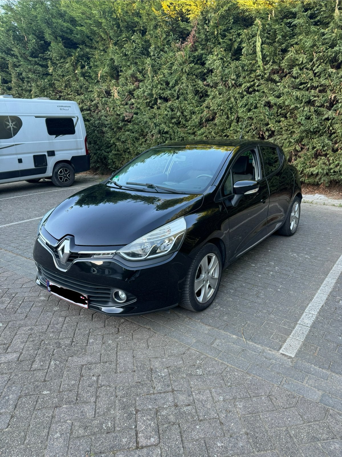 ② Renault clio — Renault — 2ememain
