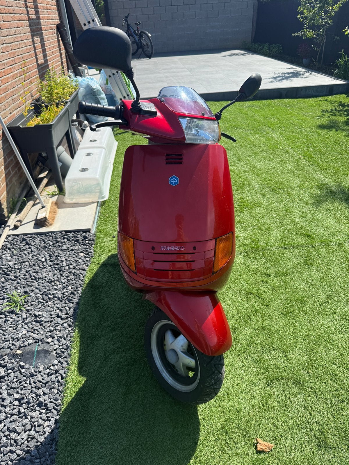 ② Piagio Skipper — Scooters | Piaggio — 2dehands