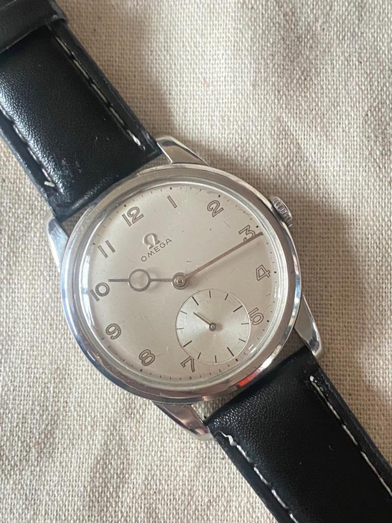 ② Omega – Cal 269 Ref. 2903-17 — Horloges | Antiek — 2dehands