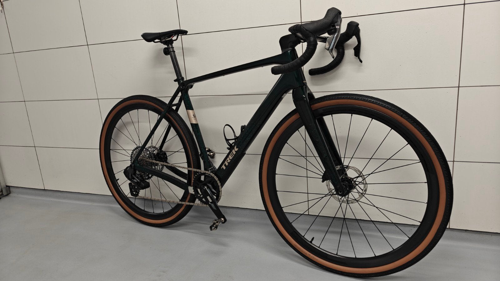 ② Trek Checkpoint SL maat M/L — Elektrische fietsen — 2dehands