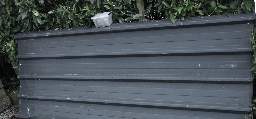 ② toles profilées garage chalet abris de jardin — Tuiles & Revêtements ...