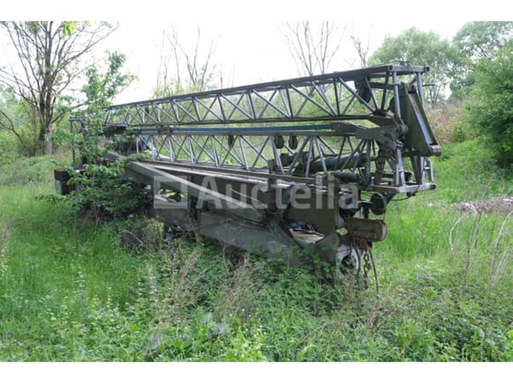 ② Grue à montage rapide MASOL HS 29.08 — Machines & Construction ...