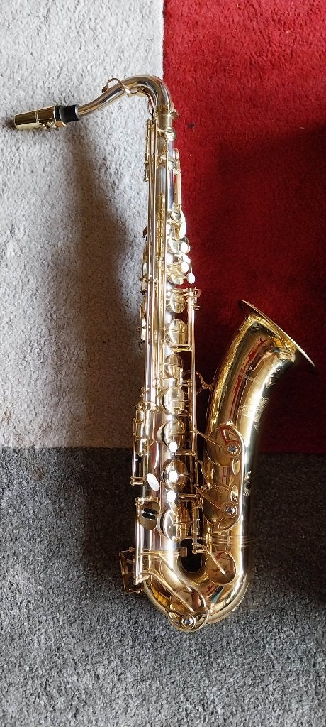 ② Saxophone ténor Yanagisawa T9930 — Blaasinstrumenten | Saxofoons ...
