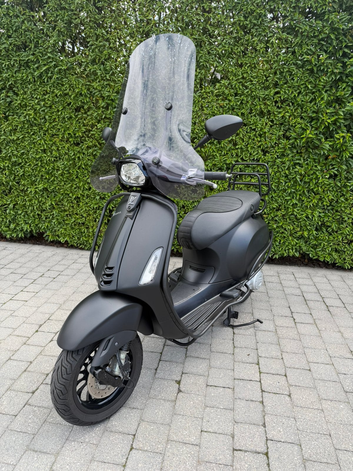 ② Vespa sprint A klasse notte — Scooters | Vespa — 2dehands