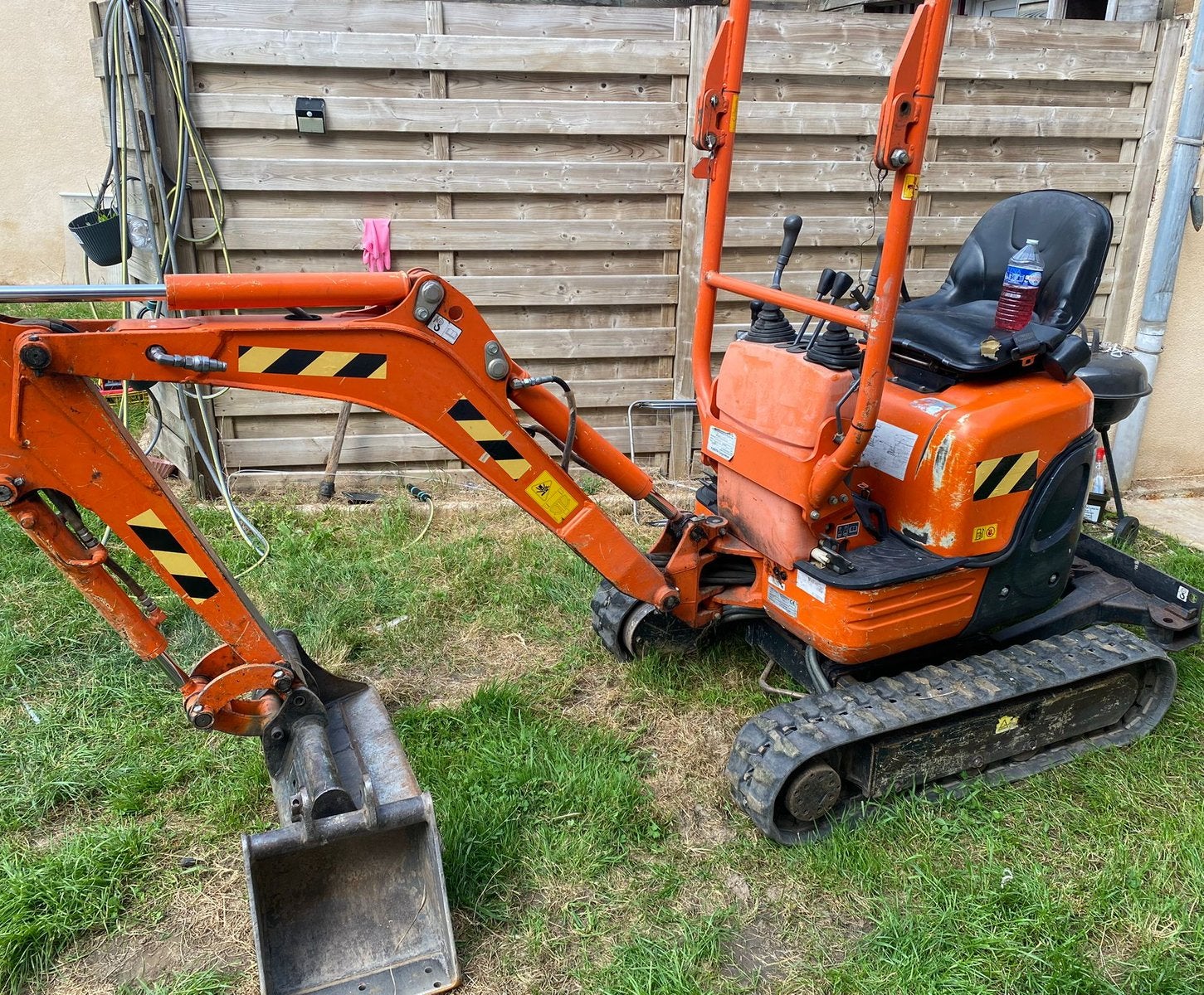 ② Kubota U10-3 BJ-2017 Mini-Graafmachine (m2405889579) — Machines ...