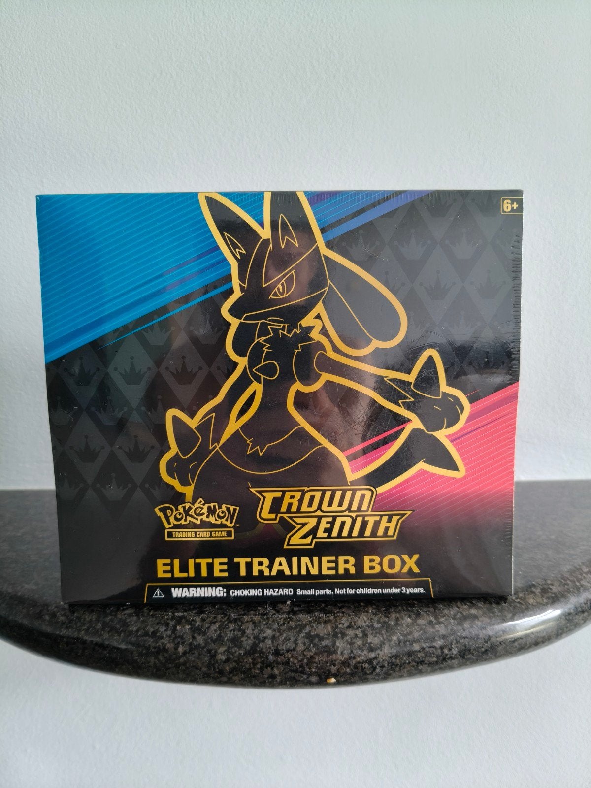 ② Crown Zenith ETB — Verzamelkaartspellen | Pokémon — 2dehands