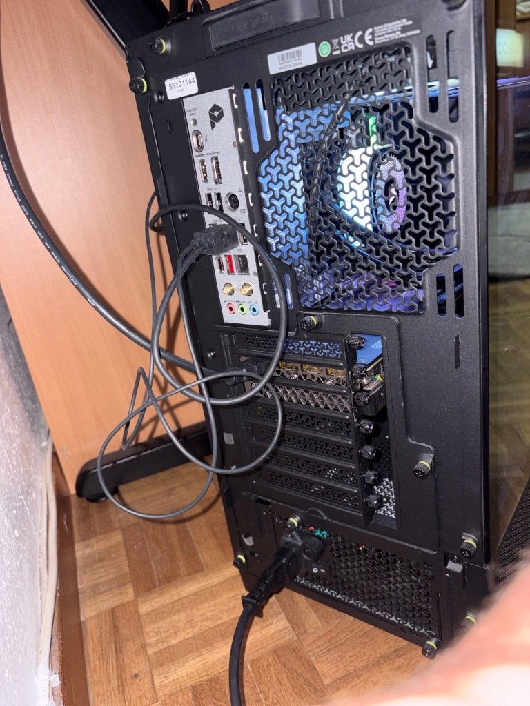 ② PC Gaming Intel Core Ultra 7, RTX 5060 Ti, 64 Go RAM — Ordinateurs de ...