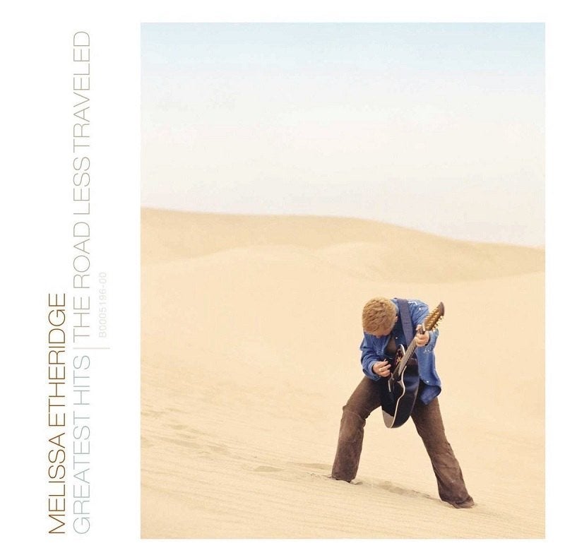 ② CD EN VENTE MELISSA Etheridge-The Road Less Traveled (m2406597034 ...
