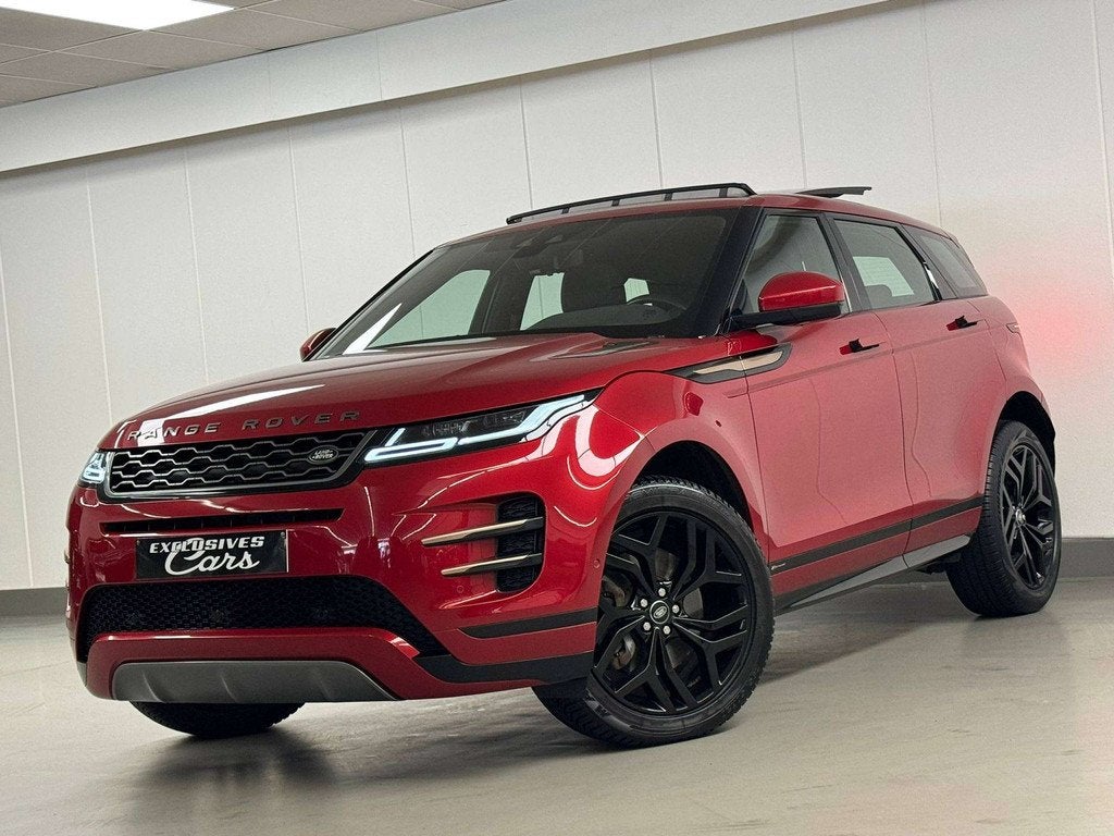 ② Land Rover Range Rover Evoque D150 MHEV 4WD R-DYNAMIC AUTO P ...