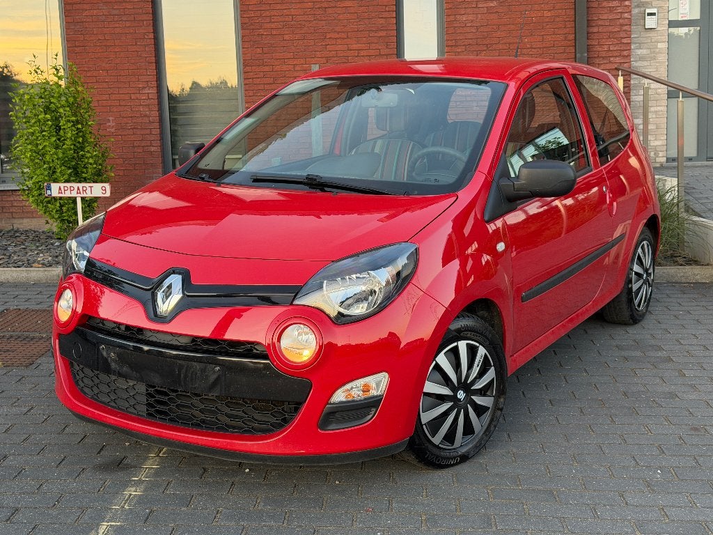 ② Renault Twingo 1.2 16v (75Ch) 63.399Km Réel 1er propriétaire ...