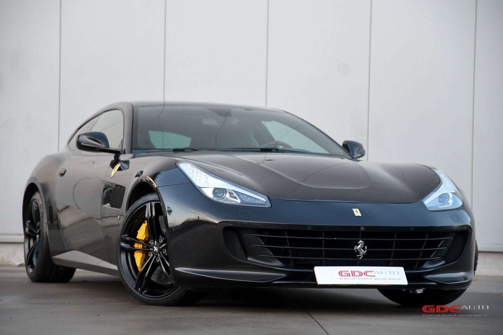 ② Ferrari GTC4 Lusso GTC4LUSSO V12 I FIRST OWNER I FULL SERVIC ...