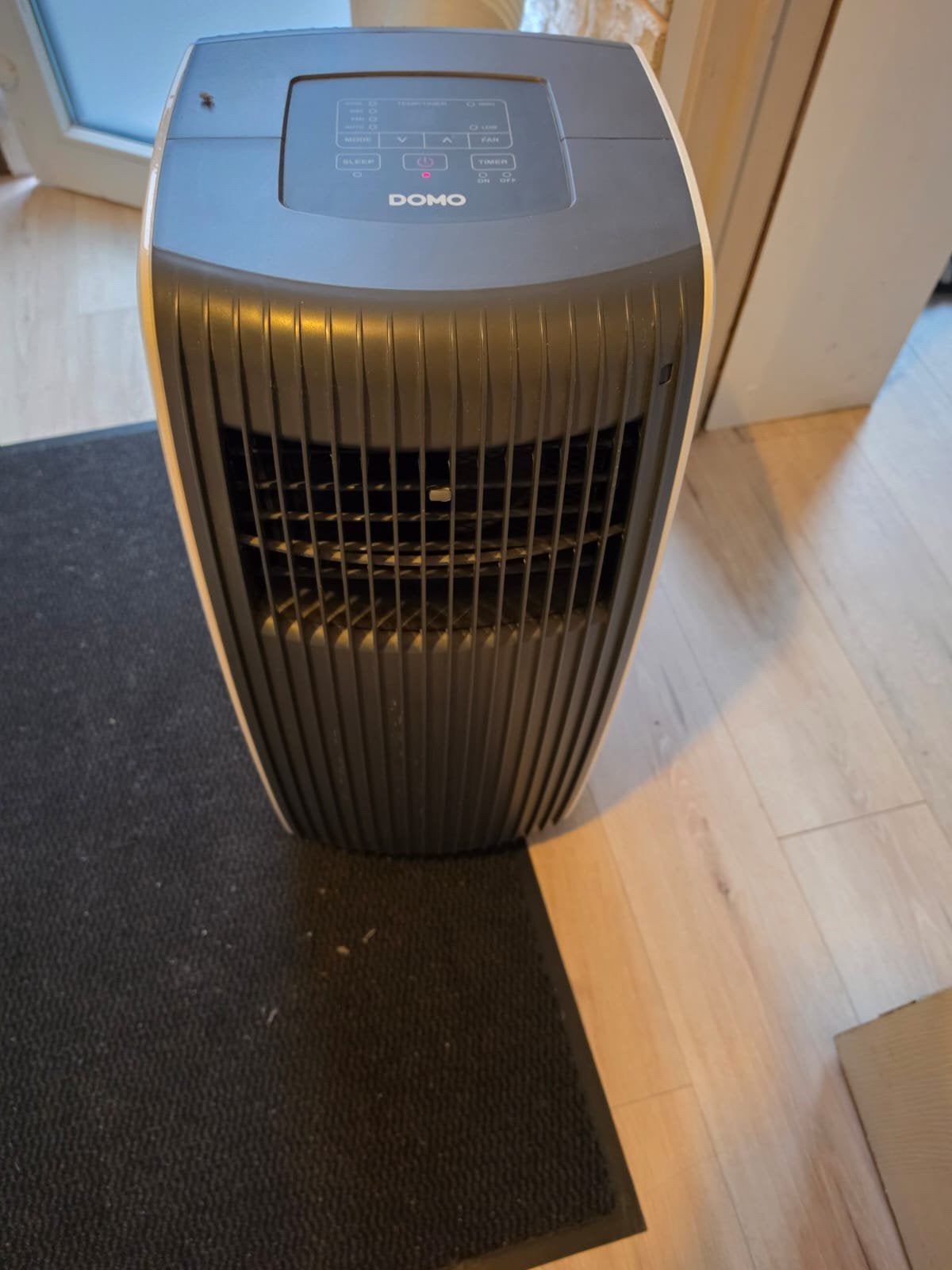 ② MOBIELE AIRCO DOMO perfecte staat — Airco's — 2dehands