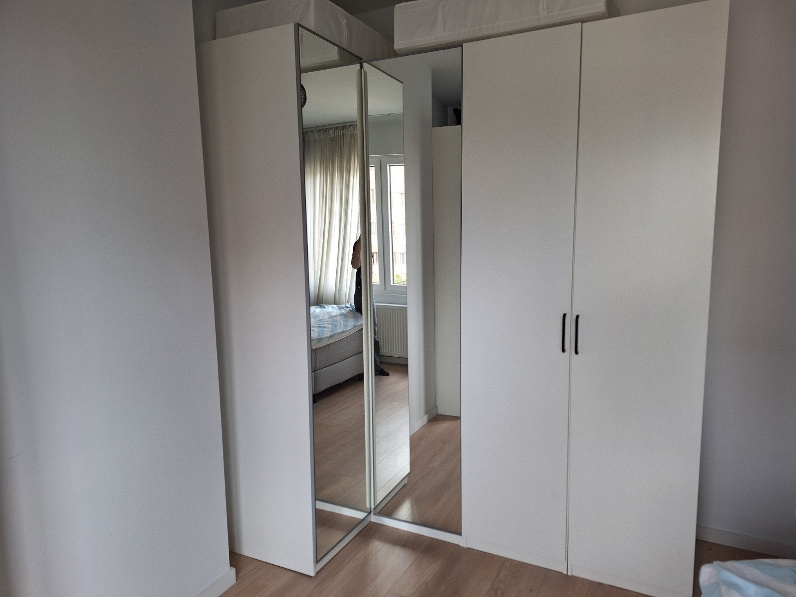 ② Ikea pax kasten te koop — Kasten | Kleerkasten — 2dehands