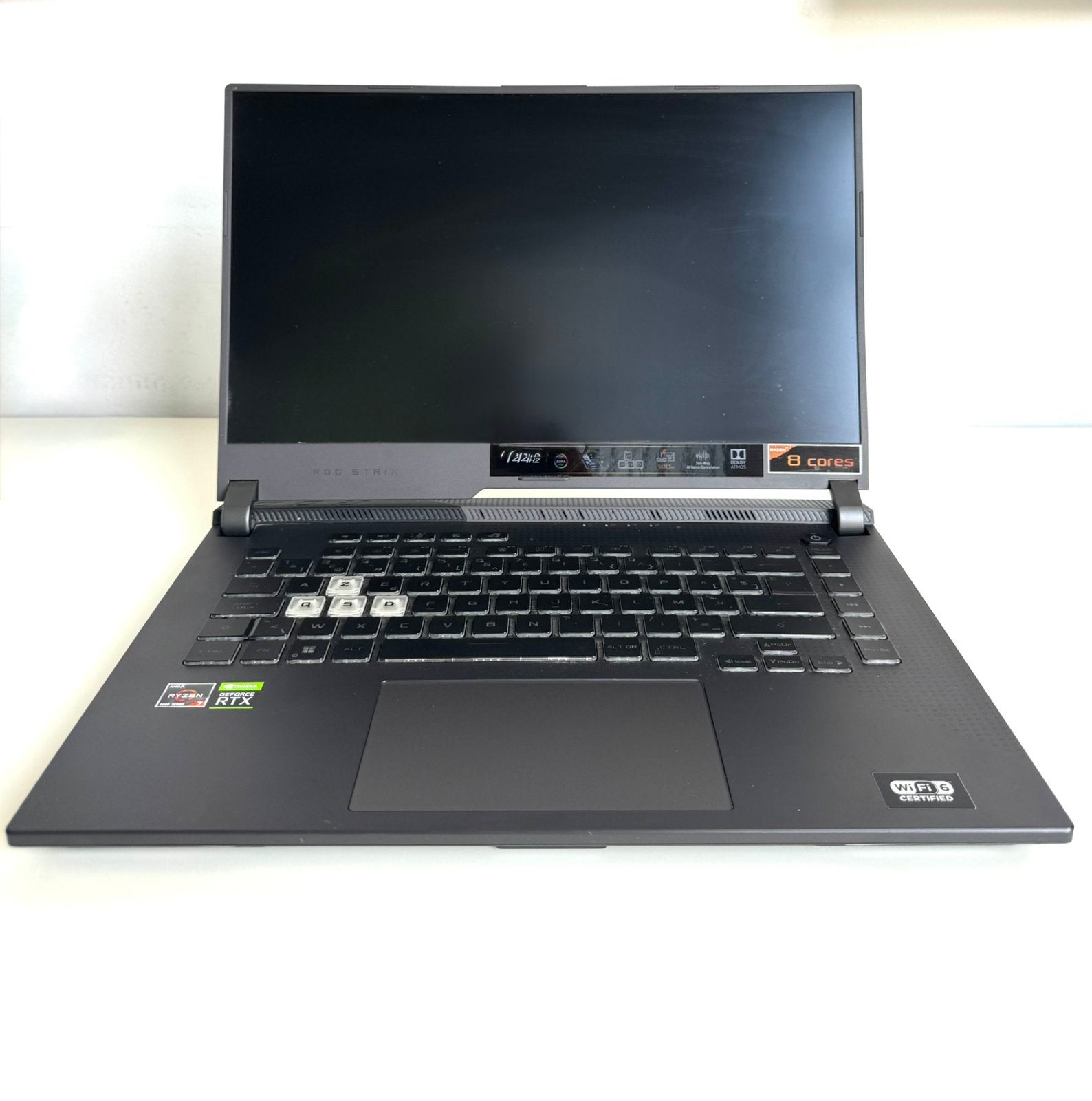 ② ASUS ROG Strix Gaming Laptop — Windows Laptops — 2dehands