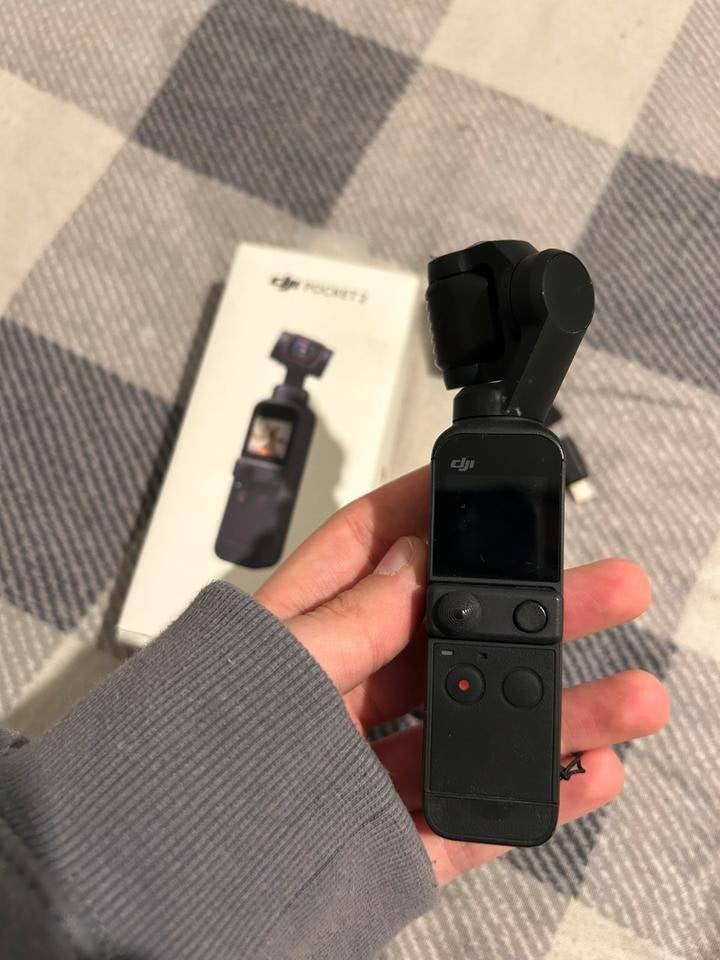 ② Dji osmo pocket 2 — Caméras action — 2ememain