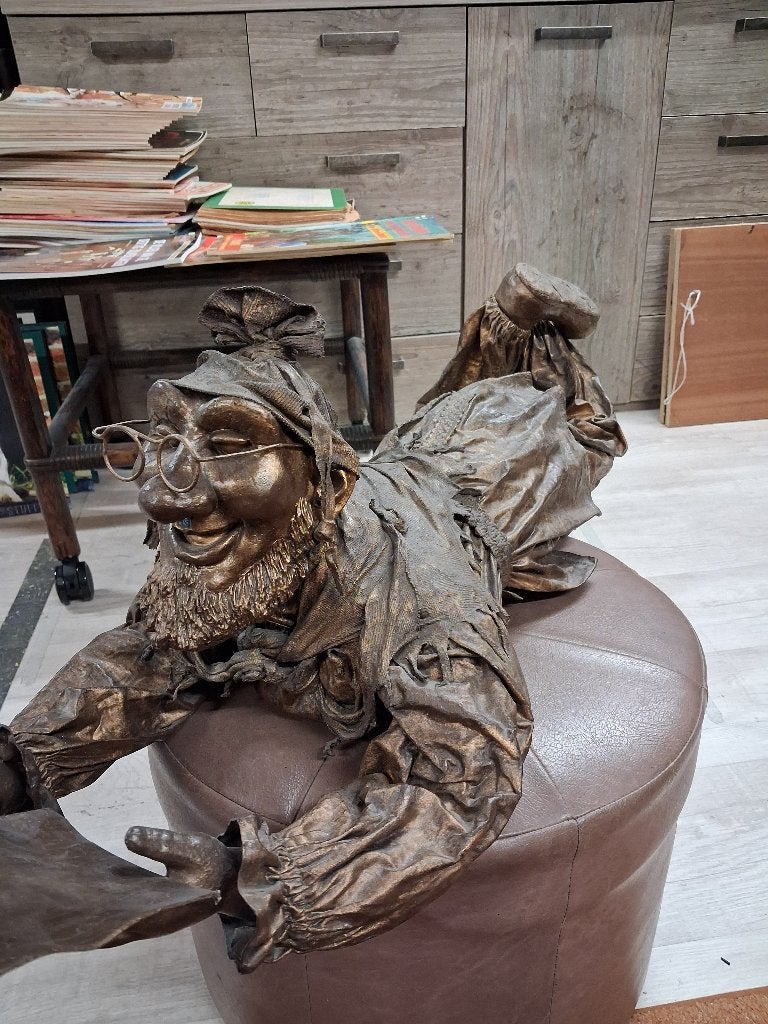② Prachtig beeld — Kunst | Beelden en Houtsnijwerken — 2dehands