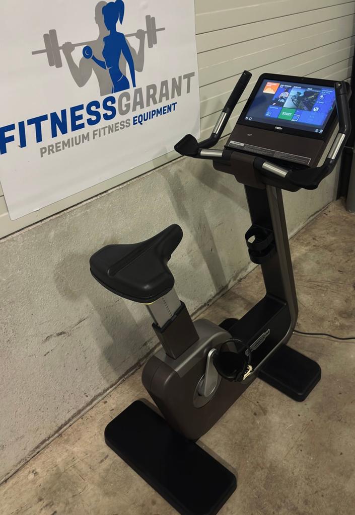 ② Vélo d'exercice Technogym Artis Upright Bike Unity — Équipement de ...