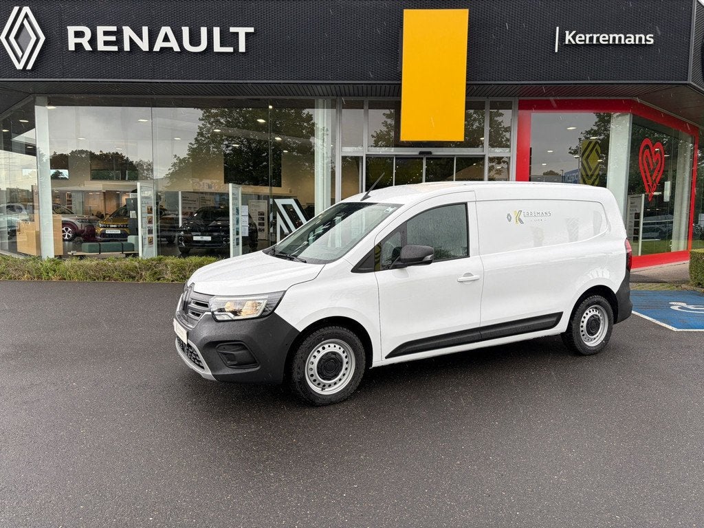 ② Renault Kangoo E-Tech Advance L2 44 kWh (m2407382417) — Camionnettes ...