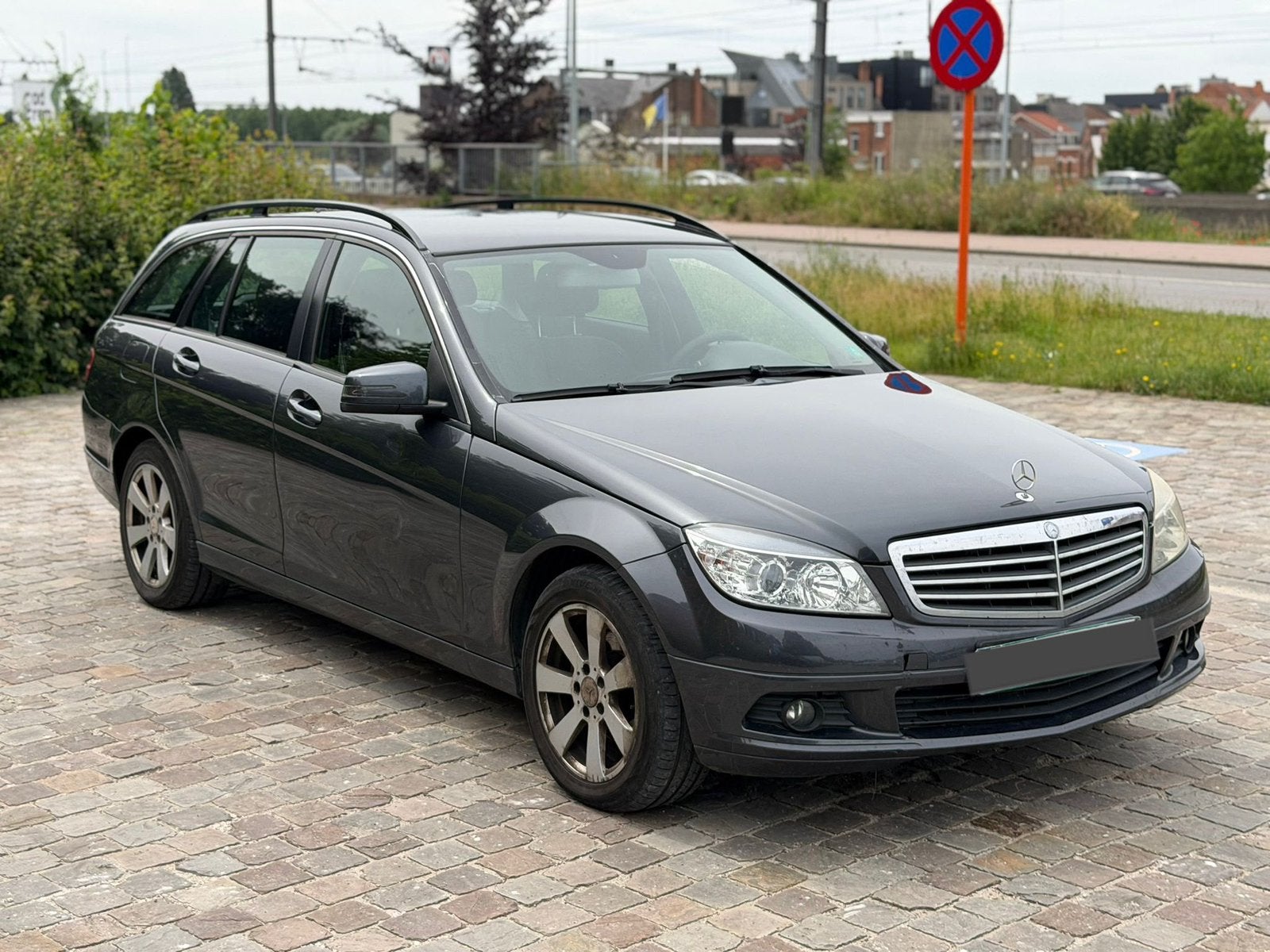 ② Mercedes benz c200 cdi automaat 2009 export — Mercedes-Benz — 2dehands