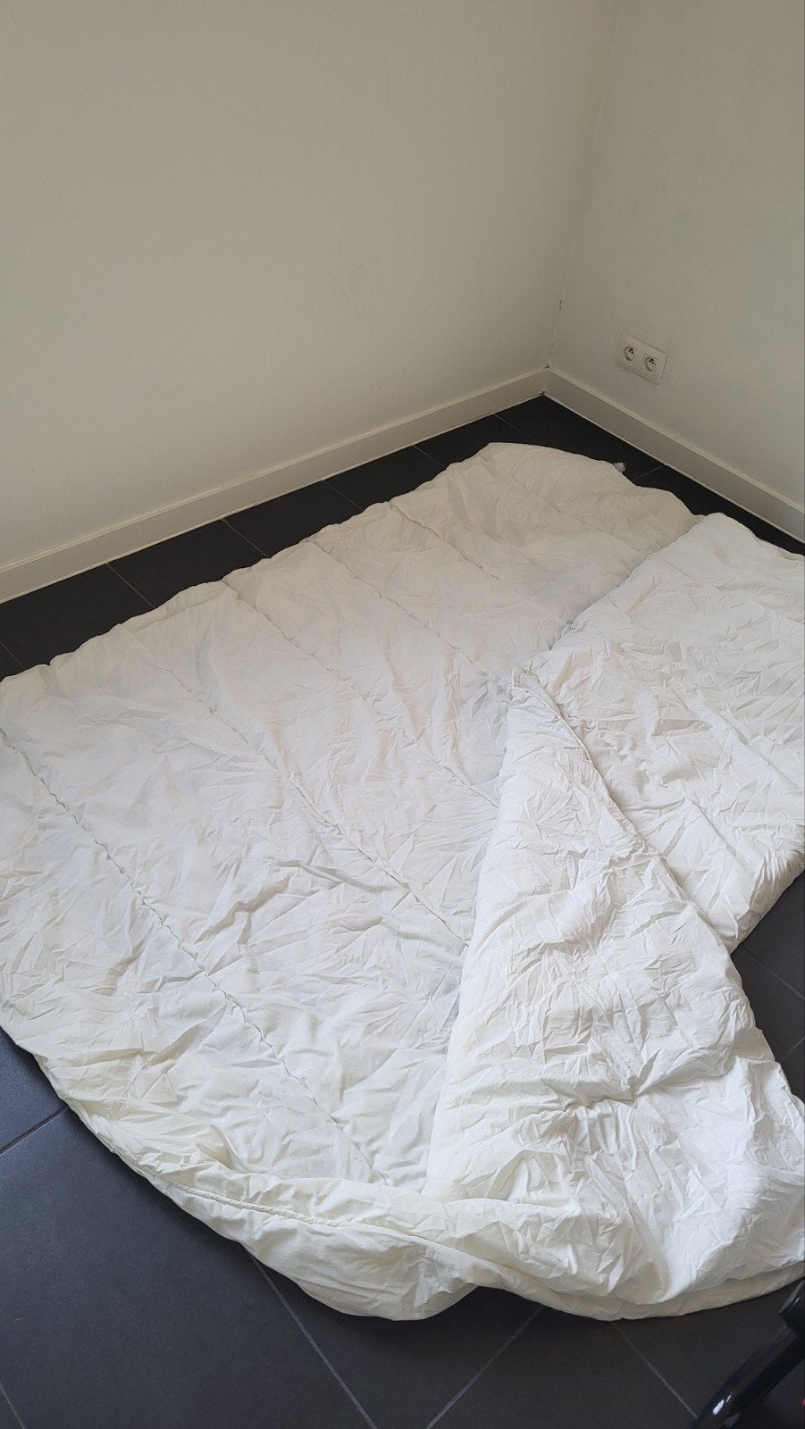 ② Dekbed Ikea Mysa Strå 3 — Slaapkamer | Beddengoed — 2dehands