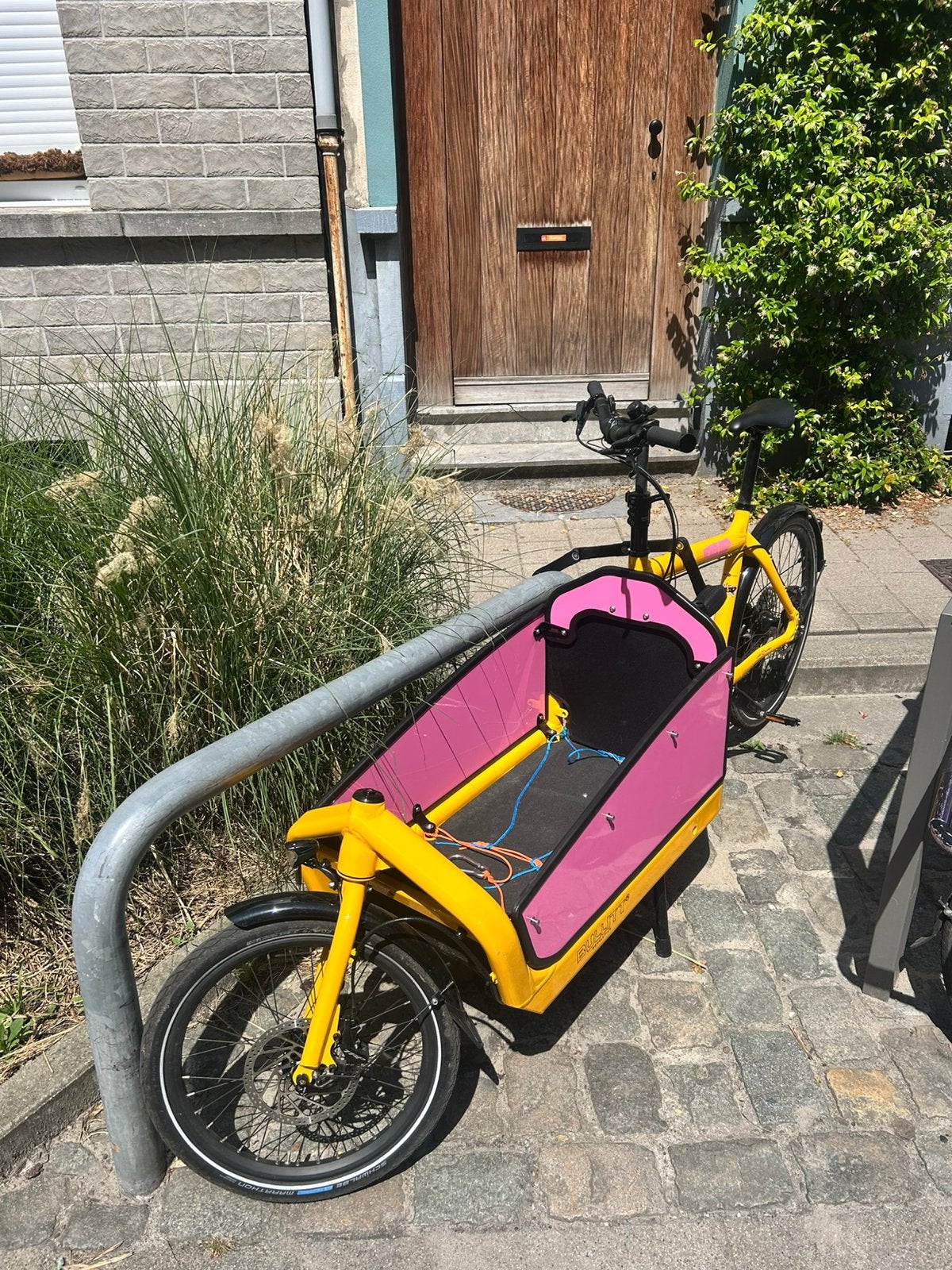 ② eBullitt - Larry vs Harry (m2413800573) — Fietsen | Bakfietsen — 2dehands