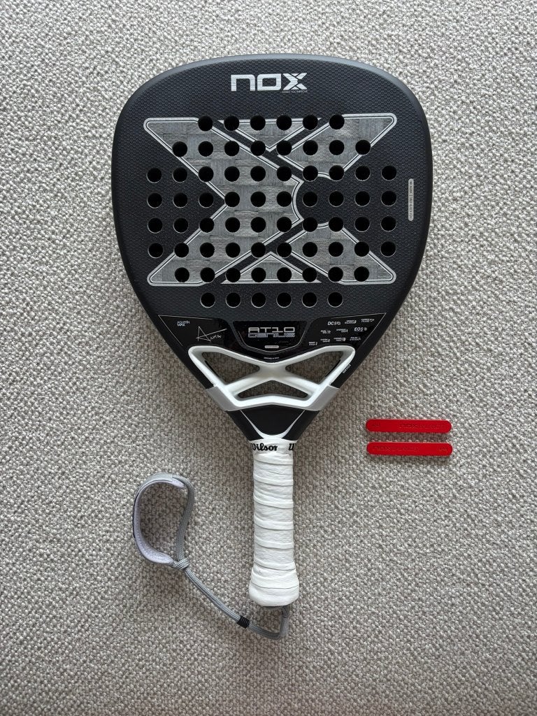 ② Nox AT10 Genius Attack 18K 2026 (m2407815697) — Padel — 2ememain