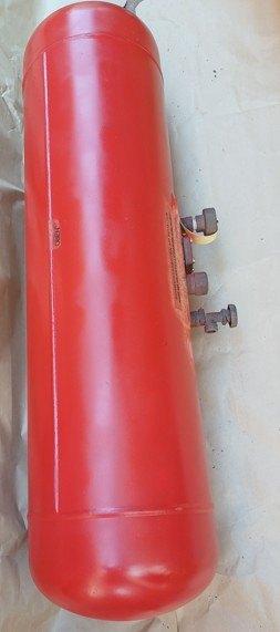 ② LPG TANK GROOT Hervulbaar — Camping-car Accessoires — 2ememain